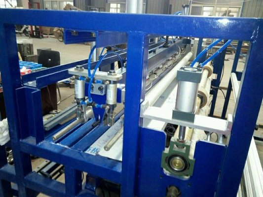Container bag Full-automatic cutting machine for Circle