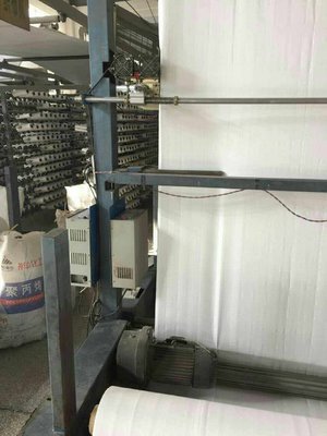 Circular loom ultrasonic cutting equipment