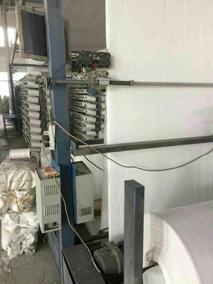 Circular loom ultrasonic cutting equipment