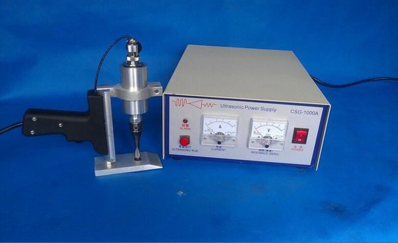 ltrasonic fabric textile table cloth hand handheld cutter cutting slicing  /ultrasonic cutting machine for high quality