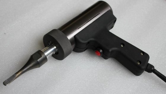 40 k ultrasonic cutting machine  handheld high-power ultrasonic cutting machine  factory direct sale