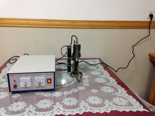 High precise Circular loom ultrasonic cutting equipment