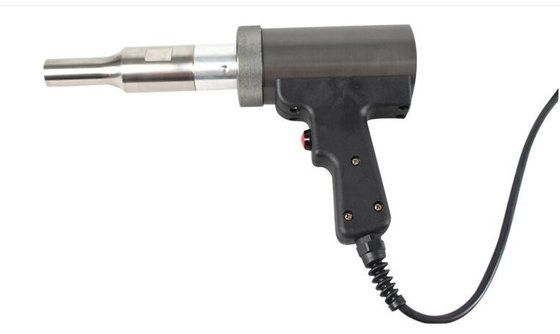 handheld ultrasonic fabric cutting machine for fibc bag cutting/Economic Handheld Fabric Textile Ultrasonic Cutting Mach