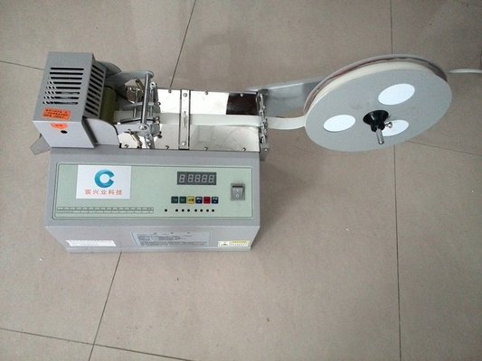 automatic heat shrinkable tube cutting machines cold cut equipment
