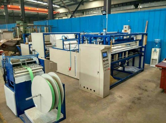 Container bag Full-automatic cutting machine