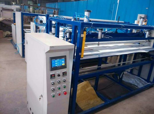 Container bag Full-automatic cutting machine
