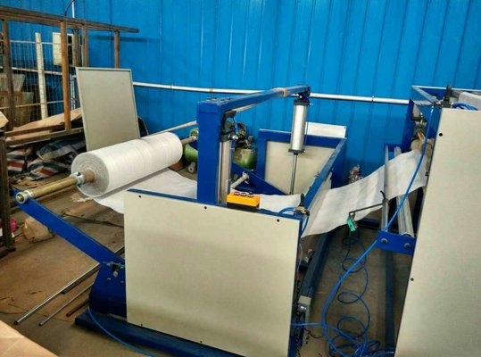 Container bag Full-automatic cutting machine