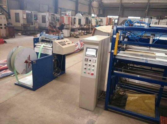 New Produced Webbing Cutting Machine