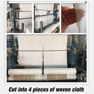 Circular loom ultrasonic cutting equipment Model CSG-1000A
