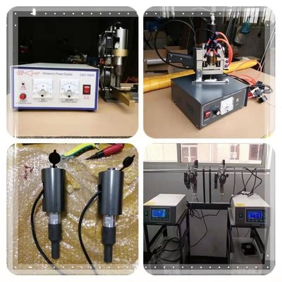 Circular loom ultrasonic cutting equipment Model CSG-1000A