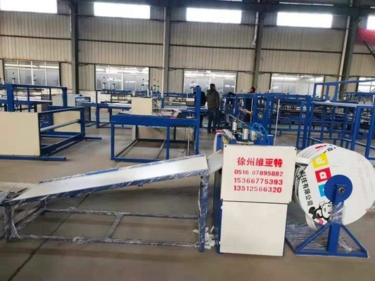 FIBC-4/6 automatic belt jumbo bag loop cut to length machine/ LoopCUT webbing FIBC/big bag cutting machine