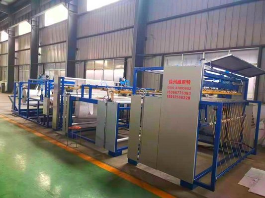 FIBC  Automatic Fabric Cutting Machine For  Jumbo Sack Container Bag
