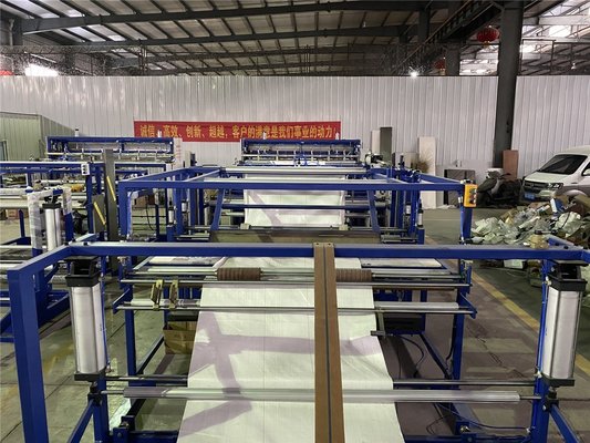 Jumbo Sack Container Bag Making Machine Fabric Cutting Machine
