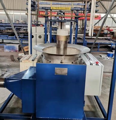 FIBC BULK BAG AIR WASHER