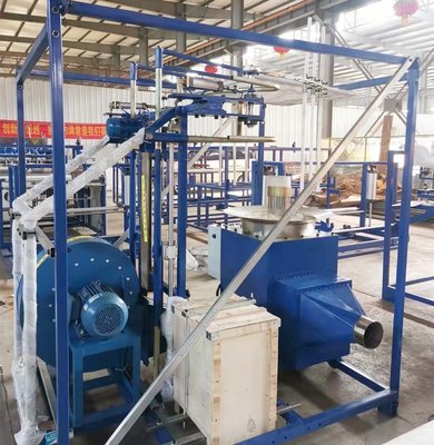 Fibc Bags Air Washer Electric Fibc Bag Cleaning Machine