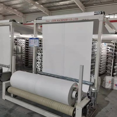 Sack Making Machine six shuttle Circular loom