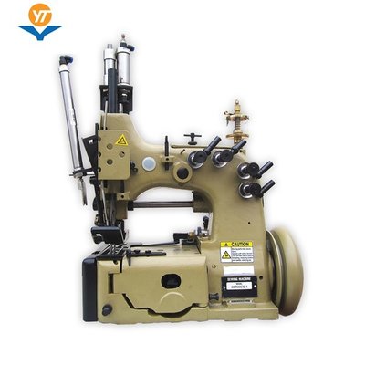 80700CD4H FIBC Bag Jumbo Bag Heavy Duty Double Needle Chainstitch Sewing Machine
