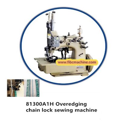 81300 Double Needle Bulk Container Bag Extra Thick Sewing Machine