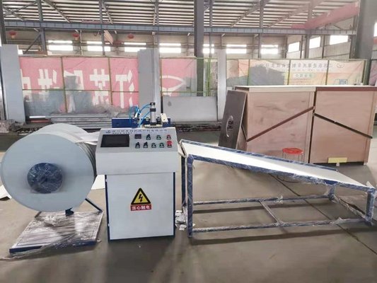 FIBC BIG BAG  Webbing Cutting Machine/ PP Webbing Hot Cutting Machine