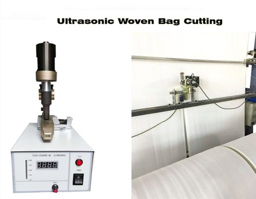 Hot Sale Ultrasonic Wave Sealing And Cutting Equipment