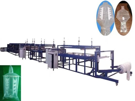 FIBC PE LINER SEALING CUTTING MACHINE