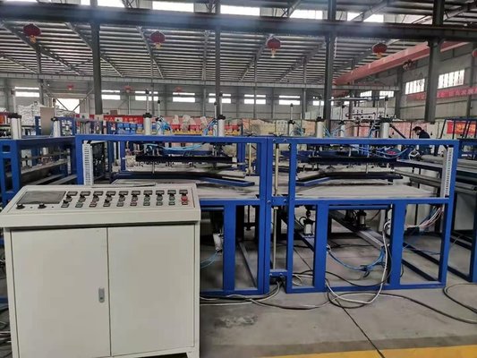 PE Film Auto Bottle Shape Liner Sealing Cutting Machine