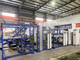 FIBC Jumbo Bag Panel Fabric Spout Cutting Machine CSJ-2200