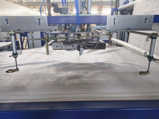 Automatic Bigbag CUT Jumbo Bag Fabric Cut to Length Machine