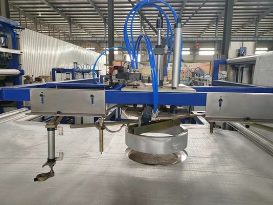 Bigbag CUT Fabric Cutting Machine for Bulk Bag/Container Bag