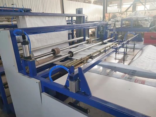 Bigbag CUT Fabric Cutting Machine for Bulk Bag/Container Bag