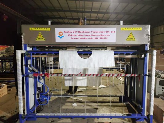 Bigbag CUT Fabric Cutting Machine for Bulk Bag/Container Bag