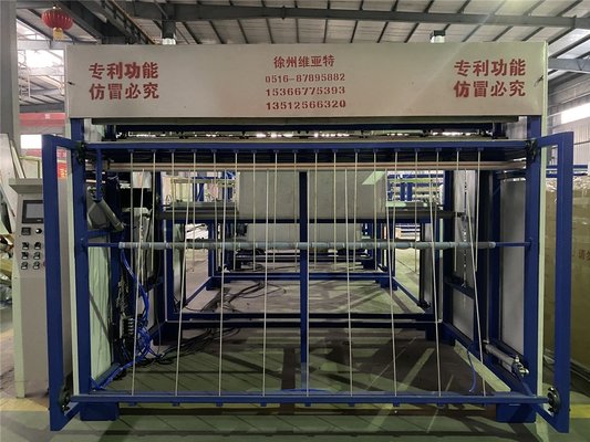 Full-Automatic FIBC Cutting Machine Plastic Bag Making Machine