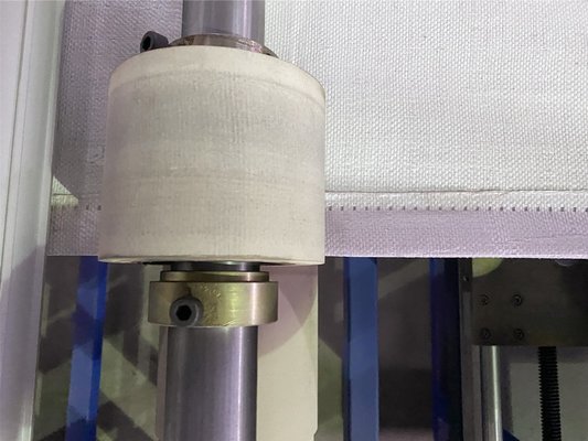 Full-Automatic FIBC Cutting Machine Plastic Bag Making Machine