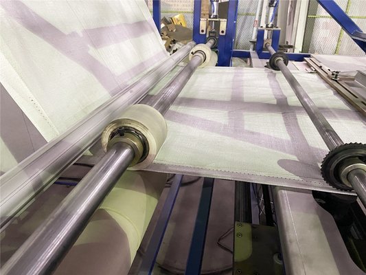 FIBC Bag Automatic Cutting Machine