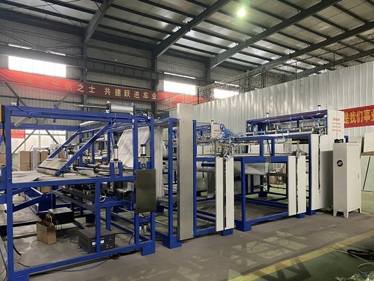 FIBC Bag Automatic Cutting Machine