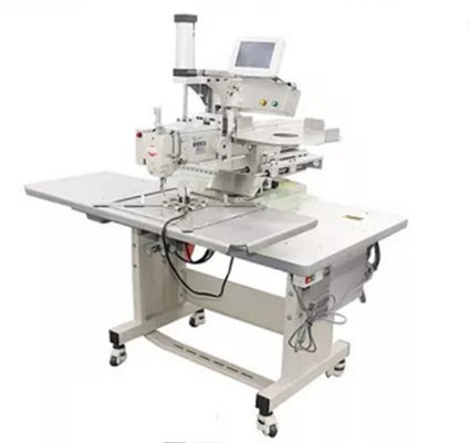 Full Automatic lock stitch jumbo container bag sewing machine for FIBC bag
