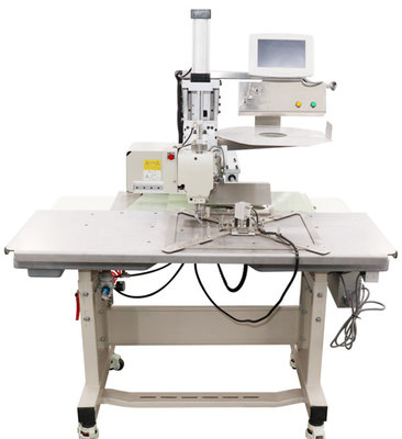 Full Automatic lock stitch jumbo container bag sewing machine for FIBC bag