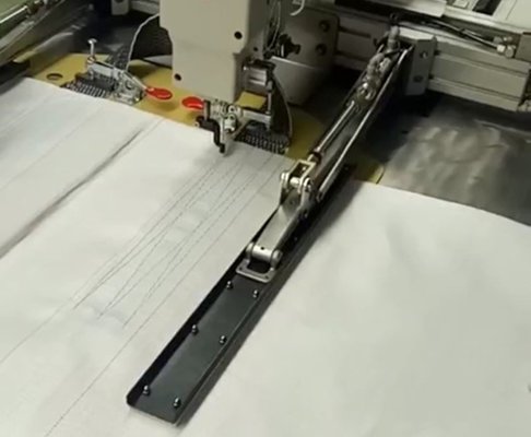 Industry FIBC Canvas Special Maker Stitching Belt Sewing Machine