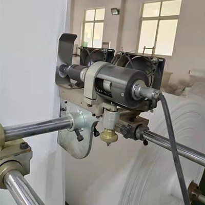 New Arrival For Circular Loom Ultrasonic Cutting Equipment Model CSG-1000A