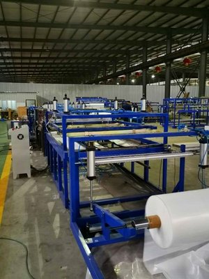 Automatic PE Bottle Shape Liner Sealing Machine