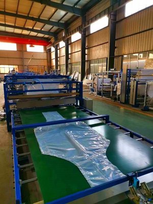 Automatic PE Bottle Shape Liner Sealing Machine