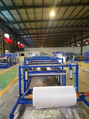 Fully Automatic PE Film Liner Sealing Machine (Bottle Shape FIBC Bags)