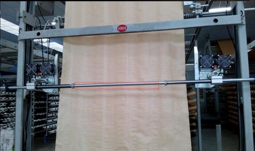 china supplier ultrasonic cutting and welding for rice fabric bag ultrasound FIBC cutting machine Ultrasonic fab (UC-01)