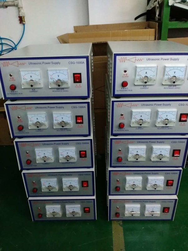 Ultrasonic cutting and welding for rice fabric bag ultrasound FIBC cutting machine Ultrasonic fab (CSG-1000A)