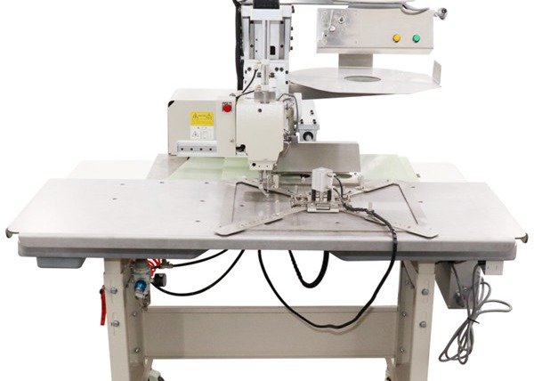 FIBC Bag Jumbo Bag Big Bag Input Output Mouth Computerized Pattern Sewing Machine