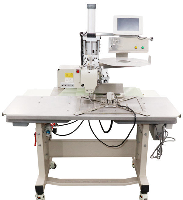 Full Automatic lock stitch jumbo container bag sewing machine for FIBC bag