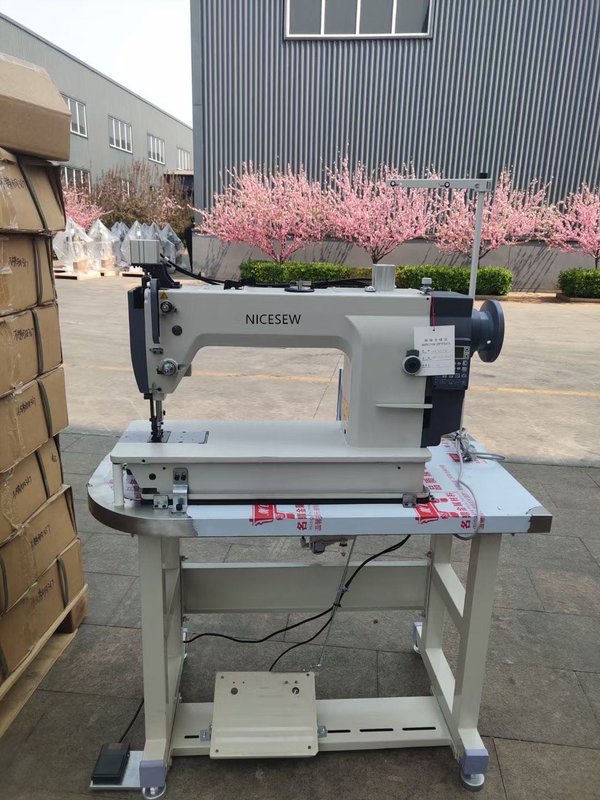 Jumbo and FIBC Woven Bag Sewing Machine for Big Bag Production Line