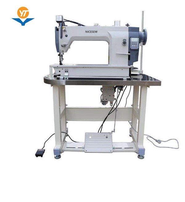 Heavy Duty Container Bag/Jumbo Bag/Big Bag Sewing Machine With Large Shuttle Hook