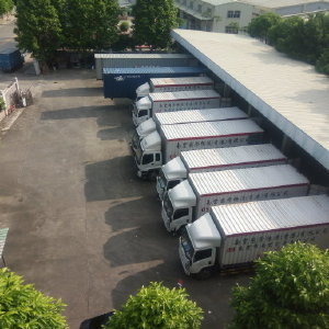 Dongguan to hong kong logistics，Container transport, trucking2