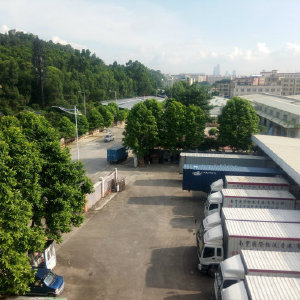 Dongguan to hong kong logistics，Container transport, trucking3